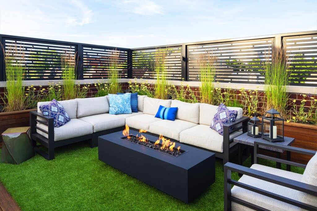 Installing Synthetic Turf on Rooftops - Critical Aspects You Should ...